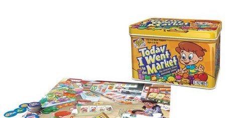 Today I Went to the Market | Board Game | BoardGameGeek