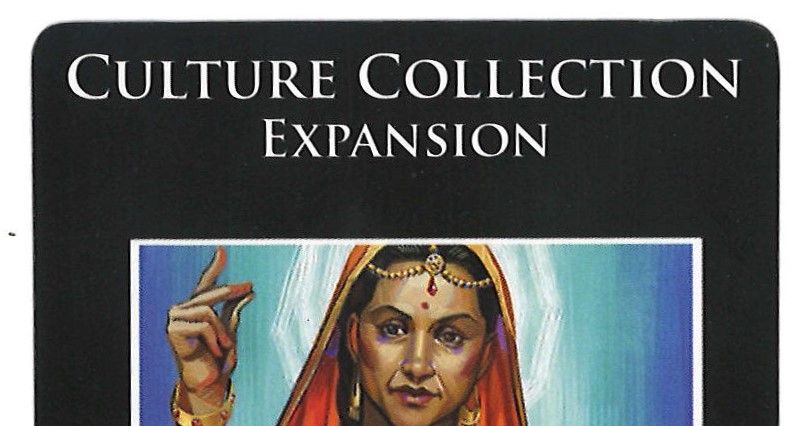 Culture Collection Expansion | Board Game | BoardGameGeek
