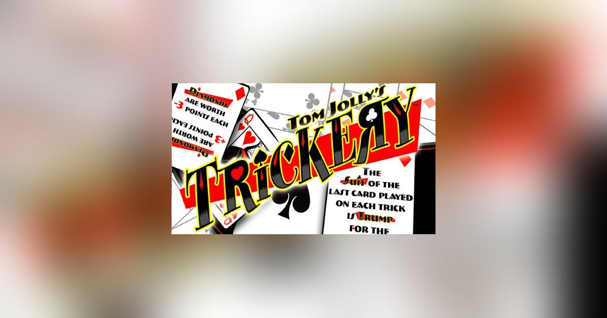 Trickery | Board Game | BoardGameGeek