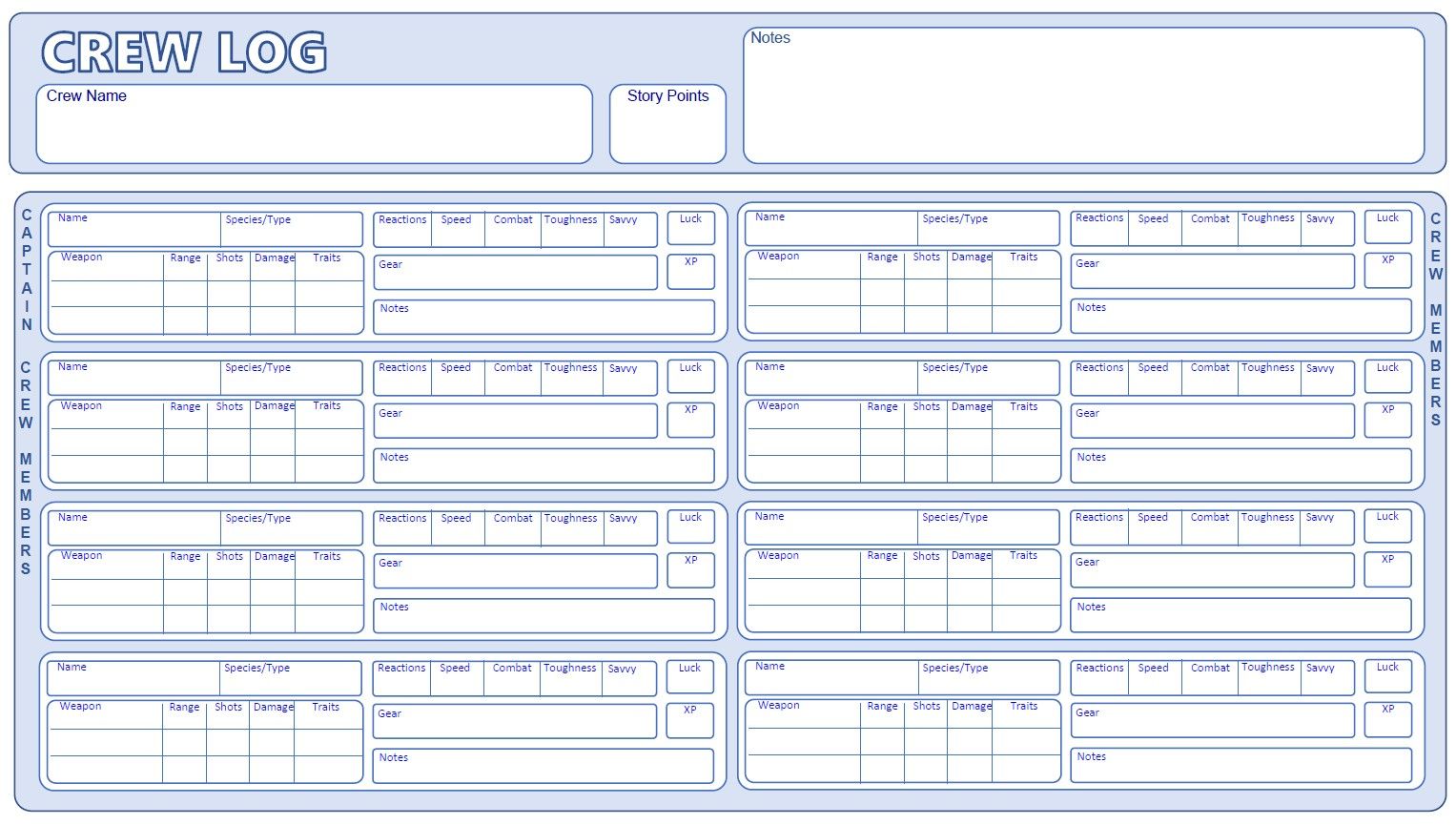 Five Parsecs From Home Review | Five Parsecs From Home: Solo Adventure ...