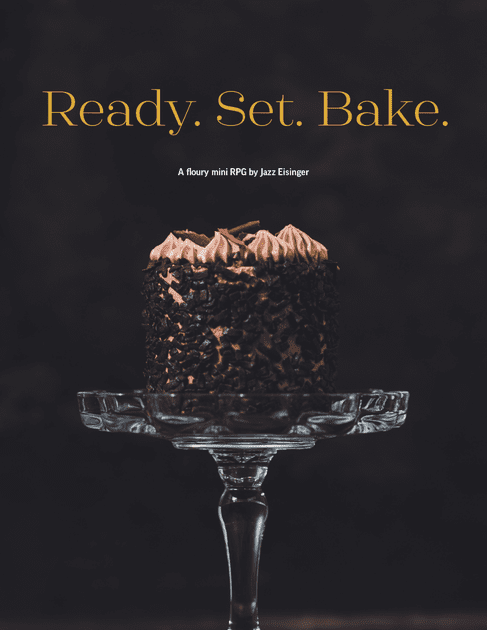 [OOC] NPI 2025 – Ready Set Bake | Ready Set Bake