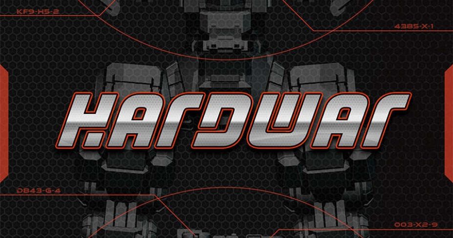 Hardwar | Board Game | BoardGameGeek
