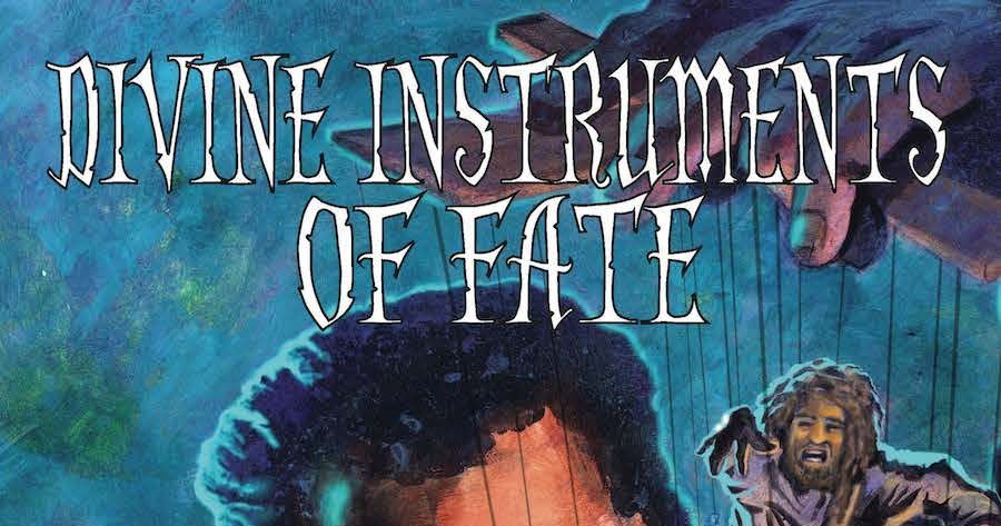Divine Instruments of Fate | RPG Item | BoardGameGeek