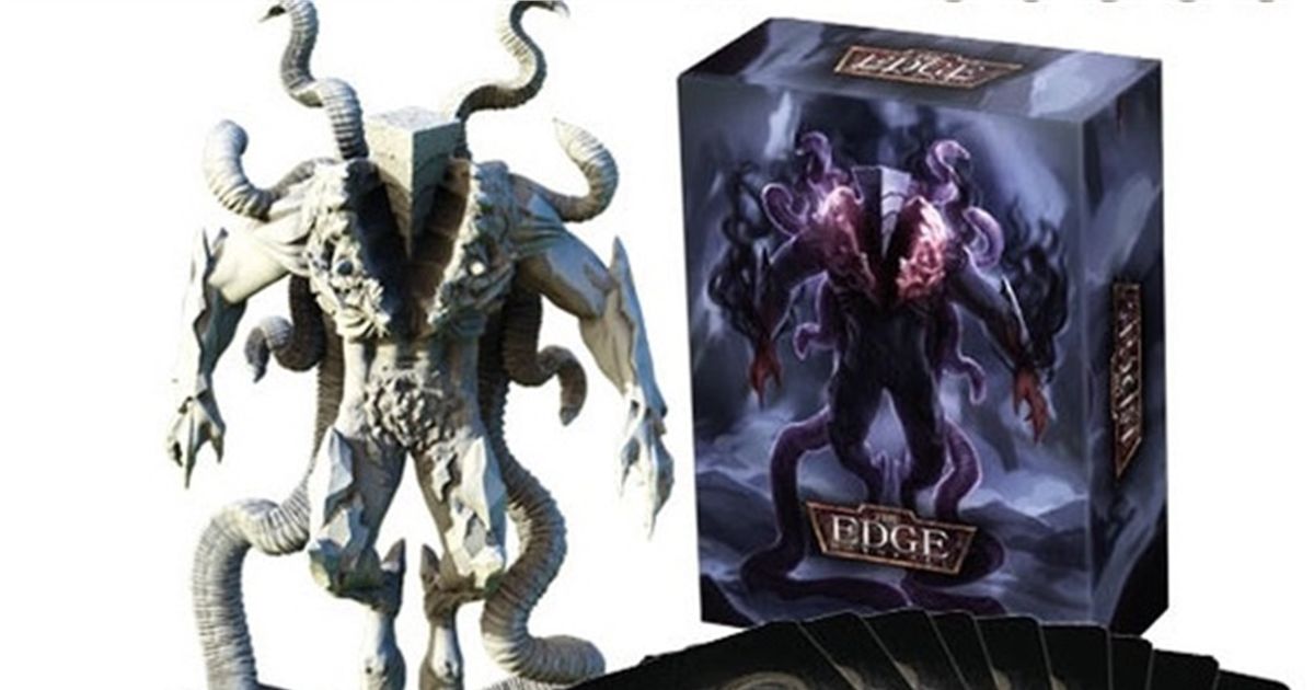 The Edge: Dawnfall – Prime Shadow | Board Game | BoardGameGeek