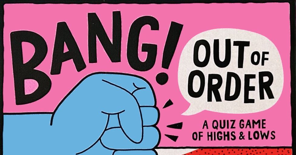 Bang! Out of Order | Board Game | BoardGameGeek