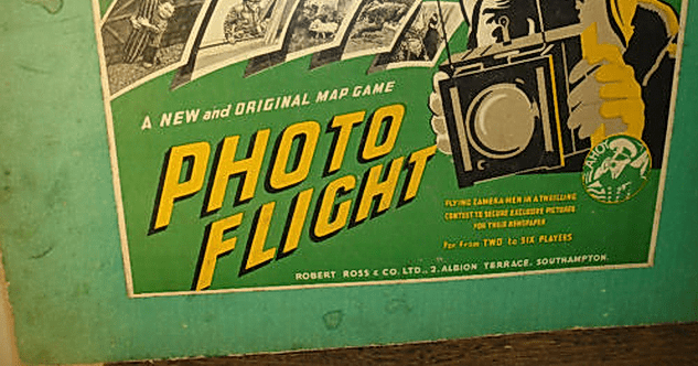Photo Flight | Board Game | BoardGameGeek