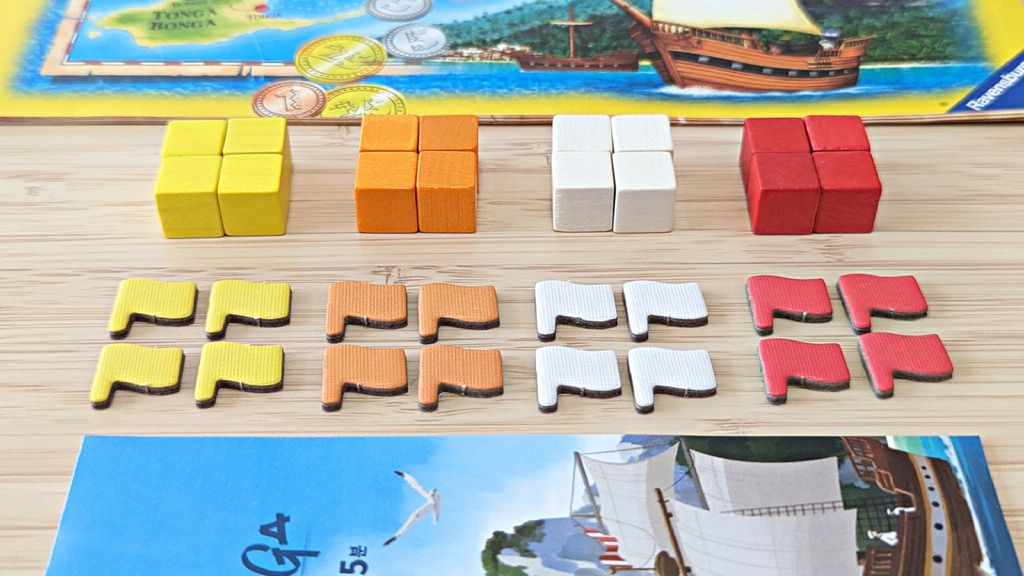 Tonga Bonga is BACK! Side-by-side Comparison & Review. | Tonga Bonga