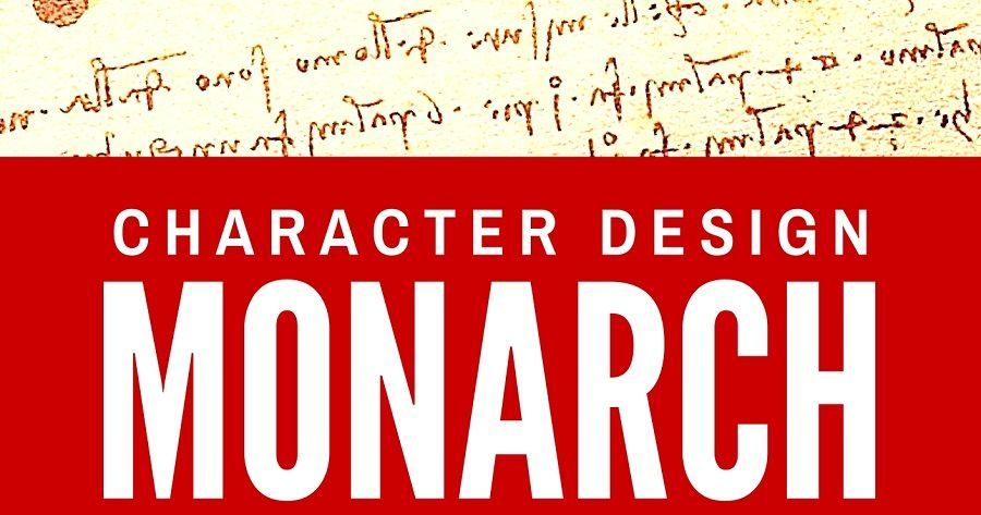 Character Design: Monarch, Tyrant, Voice of Reason | RPG Item | RPGGeek