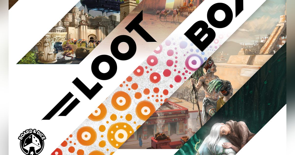 Loot Box #1 | Board Game | BoardGameGeek