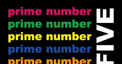 Prime Number Five | Board Game | BoardGameGeek