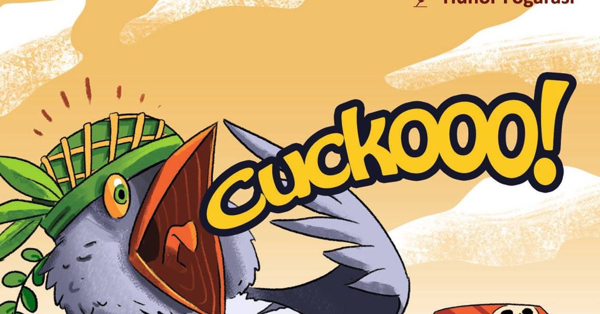 Cuckooo! | Board Game | BoardGameGeek
