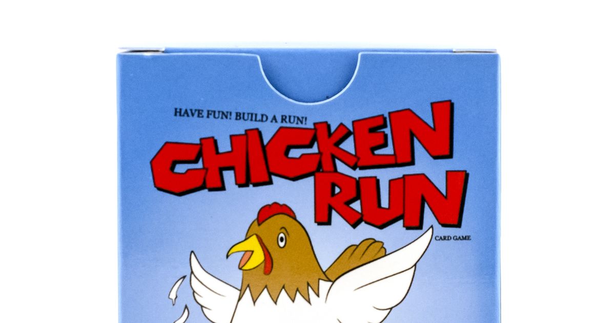 Chicken Run | Board Game | BoardGameGeek