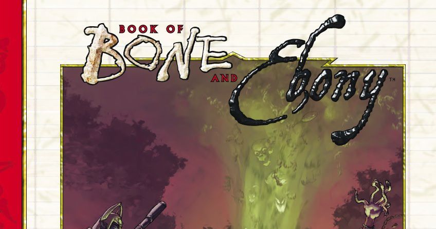 Book of Bone and Ebony | RPG Item | RPGGeek
