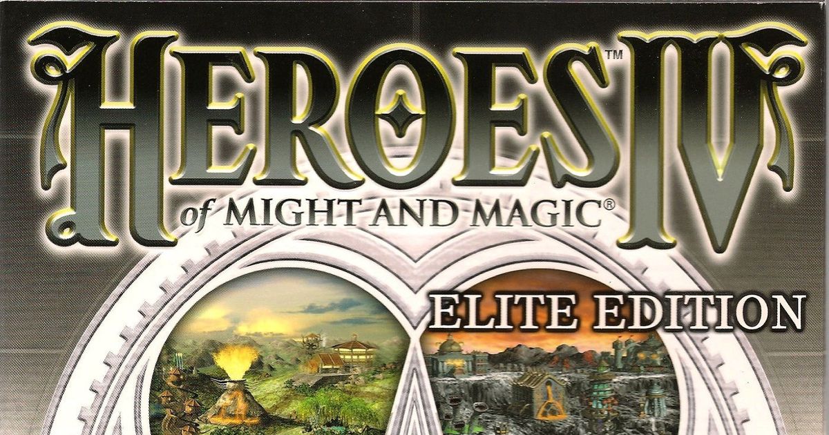 Heroes of Might and Magic IV | Video Game | BoardGameGeek