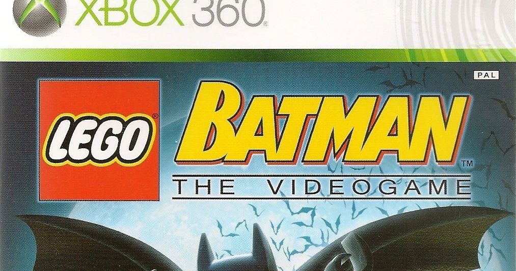 LEGO Batman: The Videogame | Video Game | VideoGameGeek
