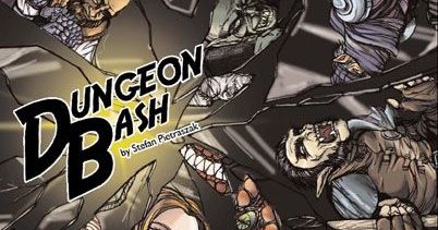 Dungeon Bash | Board Game | BoardGameGeek