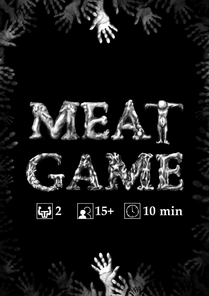 [WIP] Meat Game - A Two Players Battle Card Game