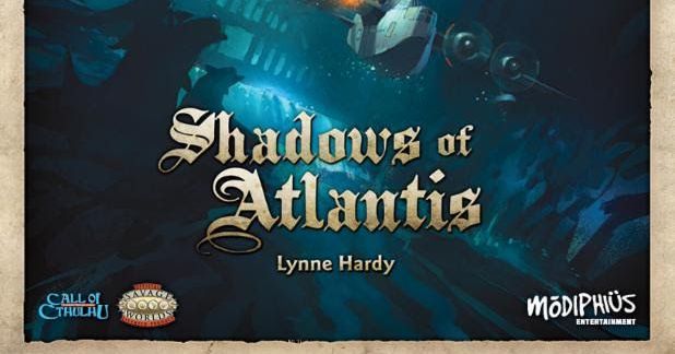 Shadows of Atlantis | RPG Item | RPGGeek