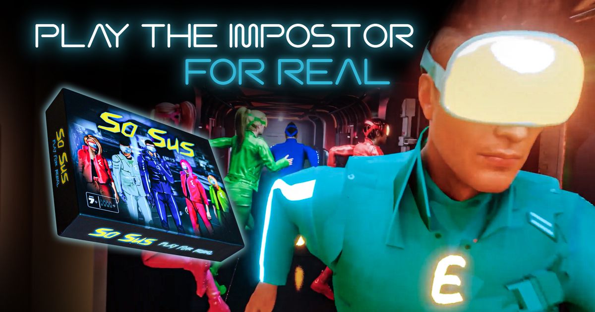 So Sus | Board Game | BoardGameGeek