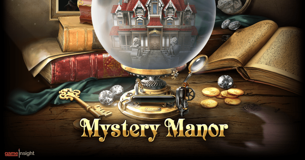 Mystery Manor: Hidden Adventure | Video Game | BoardGameGeek