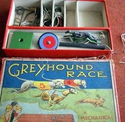 Greyhound Race | Board Game | BoardGameGeek
