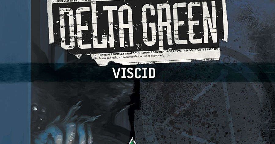 Viscid | RPG Item | RPGGeek