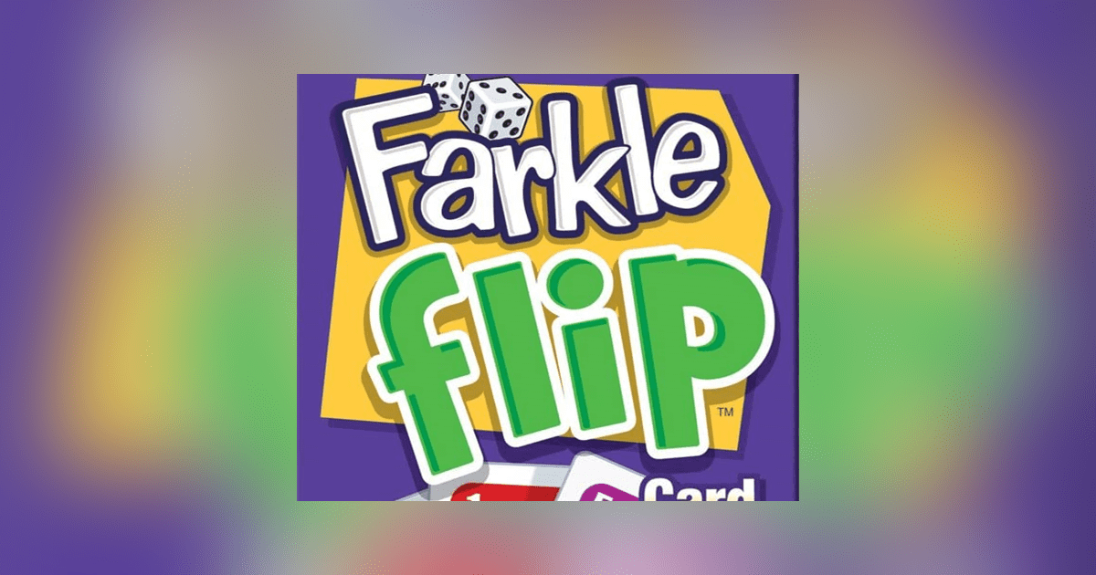 Farkle Flip | Board Game | BoardGameGeek