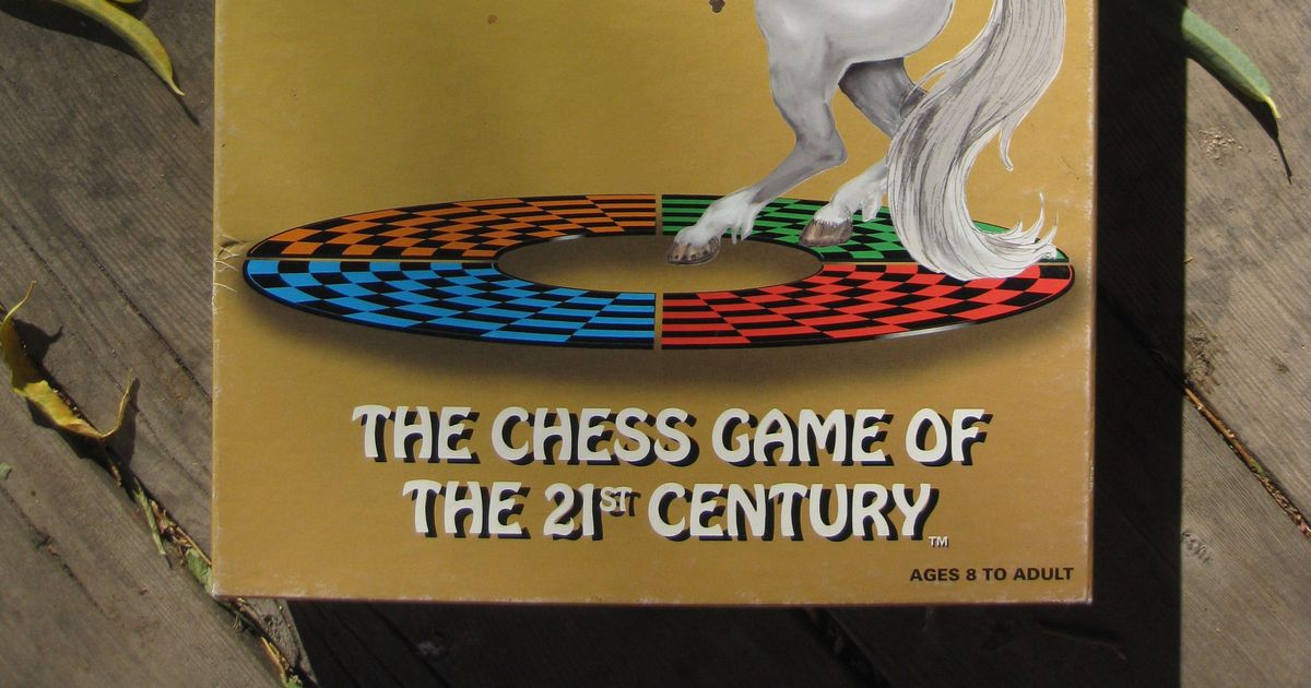 π:The Chess Game of the 21st Century | Board Game | BoardGameGeek
