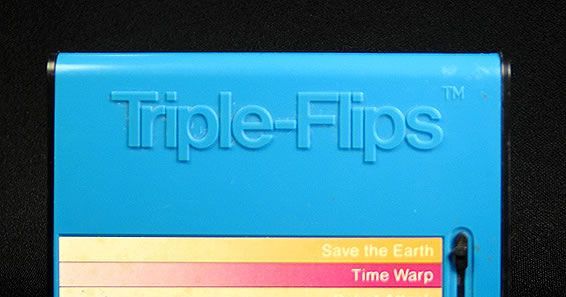 Triple Flips 4: Sci-Fiction | Board Game | BoardGameGeek