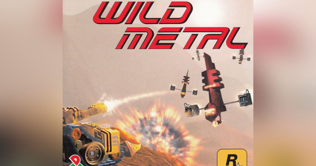 Wild Metal Country | Video Game | BoardGameGeek