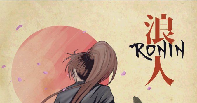 Ronin | Board Game | BoardGameGeek