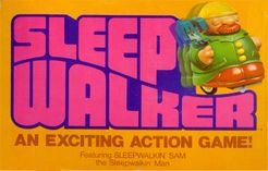 Sleep Walker | Board Game | BoardGameGeek
