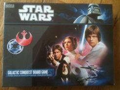 Star Wars Galactic Conquest | Board Game | BoardGameGeek