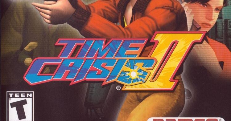 Time Crisis II | Video Game | VideoGameGeek