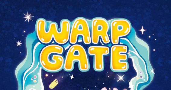 Warp Gate | Board Game | BoardGameGeek