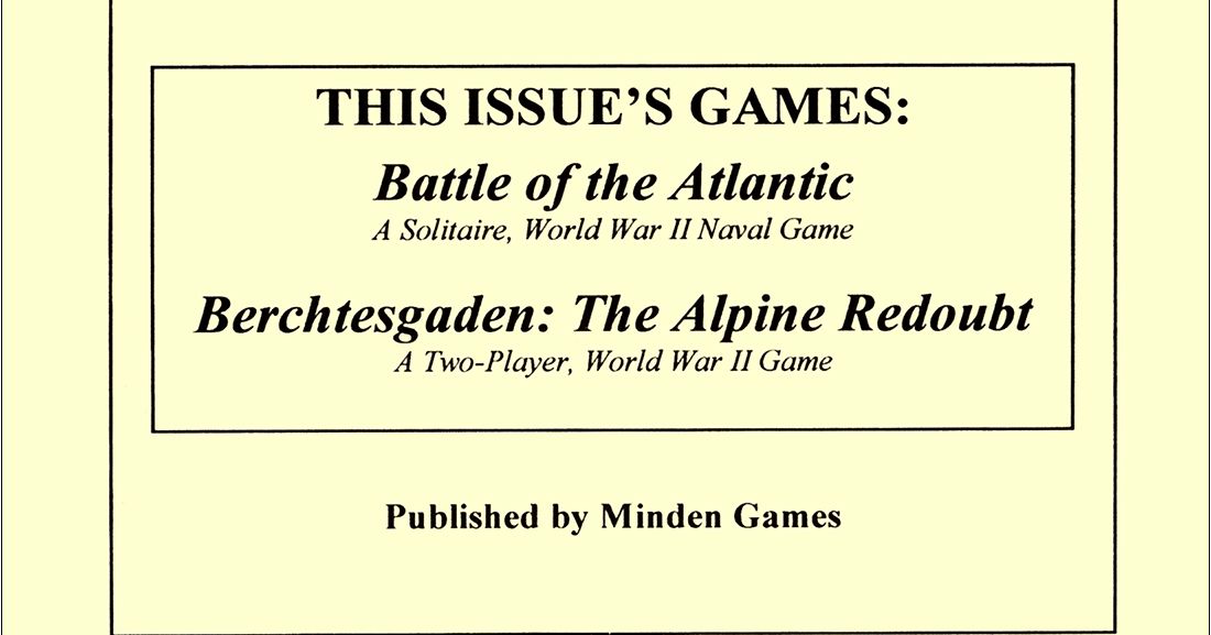 Berchtesgaden: The Alpine Redoubt | Board Game | BoardGameGeek