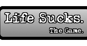 Life Sucks. The Game. | Board Game | BoardGameGeek