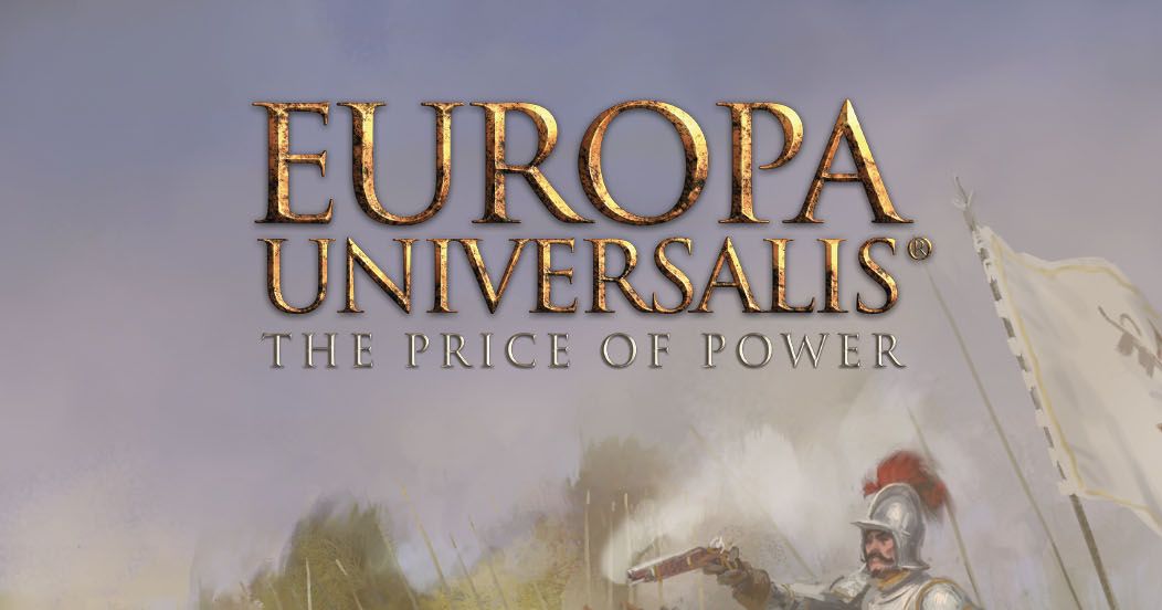 Europa Universalis: The Price of Power – Scenarios III Booklet | Board ...