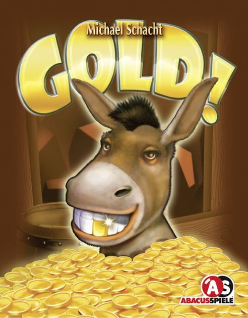 Gold! | Board Game | BoardGameGeek