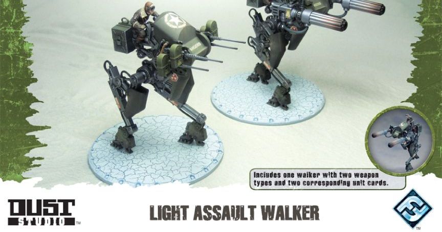 attack walker