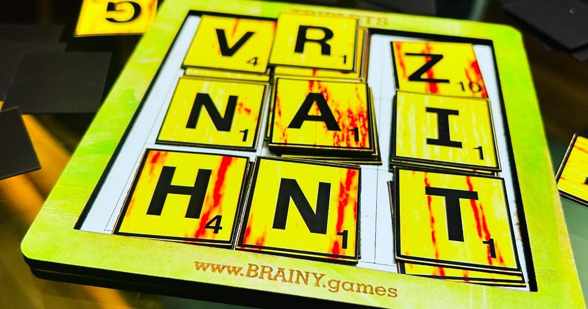 Triplets Word Game | Board Game | BoardGameGeek