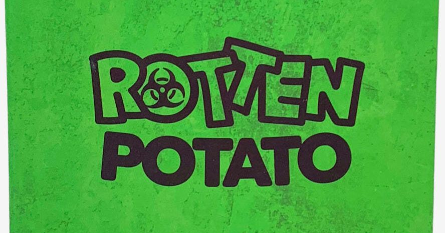 Rotten Potato | Board Game | BoardGameGeek