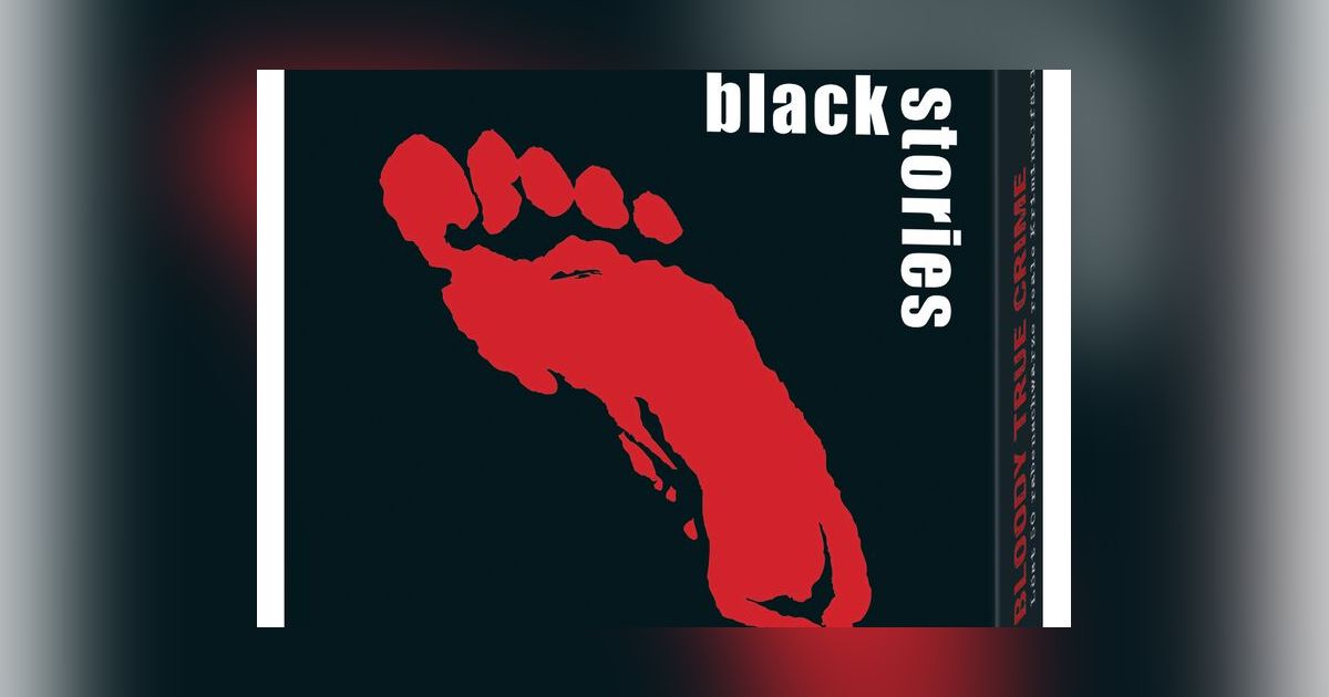 Black Stories: Bloody True Crime | Board Game | BoardGameGeek
