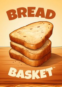 breadbasket 5 letters