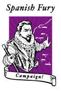 Spanish Fury, Campaign! | Board Game | BoardGameGeek