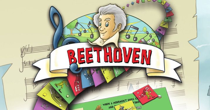 Beethoven | Board Game | BoardGameGeek