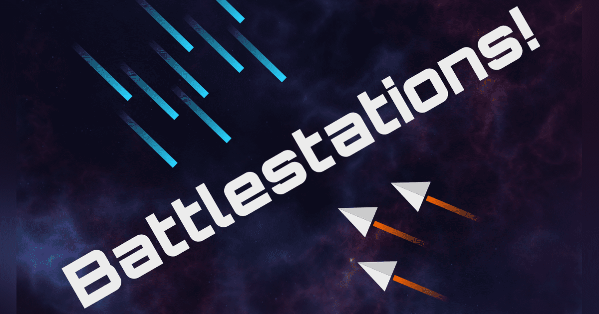Battlestations! | Board Game | BoardGameGeek