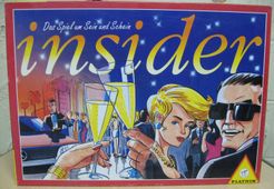 Insider | Board Game | BoardGameGeek