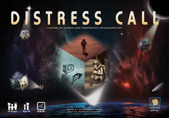 Distress Call: A Game of Cubes and Corporate Reacquisition | Board Game ...