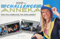 Challenge Anneka | Board Game | BoardGameGeek
